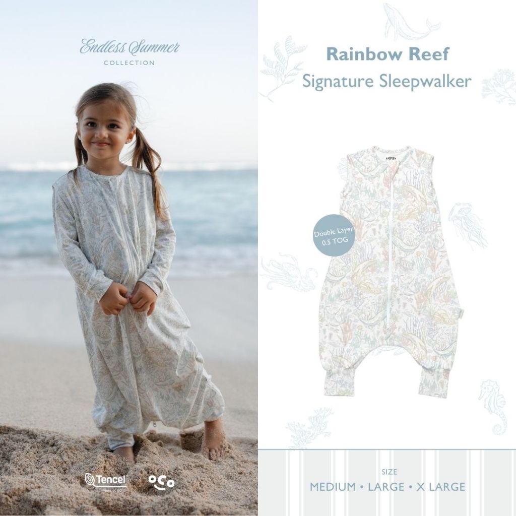 Jual Cosoco Sleepwalker in Rainbow Reef (0.5 TOG) | Sleepwalker Anak ...