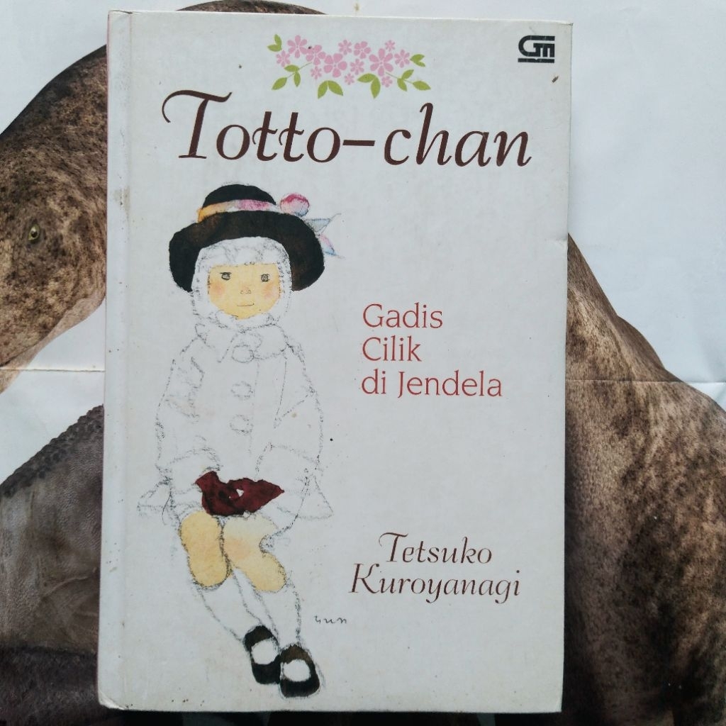Jual Buku Totto-Chan Hard Cover | Shopee Indonesia