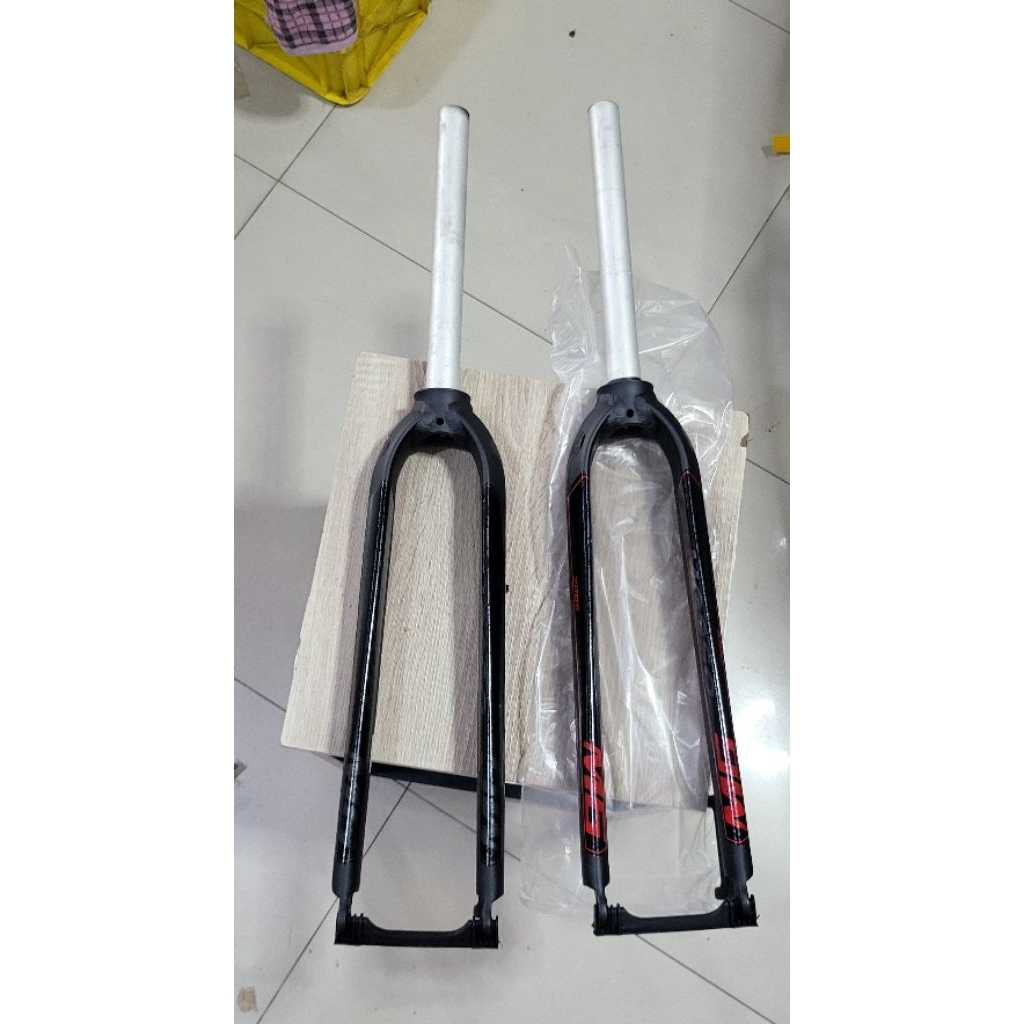 Jual Fork Mosso M6 aloy non tapper | Shopee Indonesia