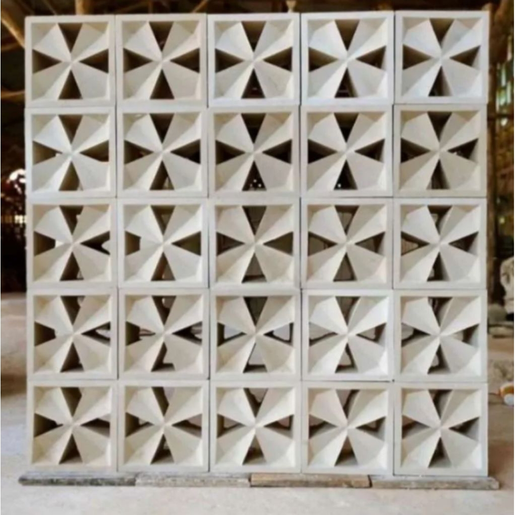 Jual Roster Beton dengan Desain Minimalis, Manis, Elegan dan ...