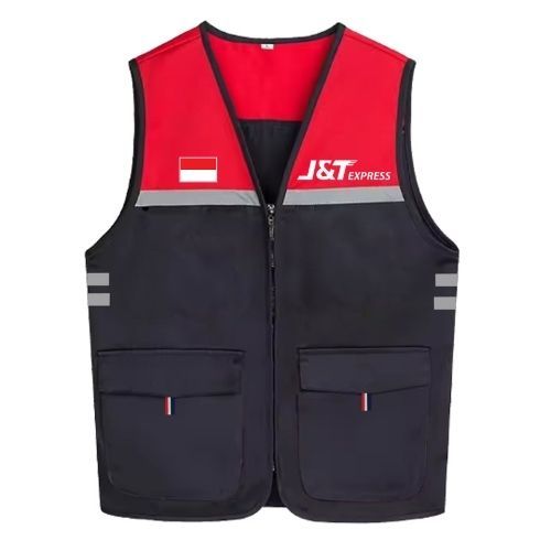 Jual Rompi Hiking J&T, Rompi Motor JNT, Rompi Harga Terjangkau Bisa ...