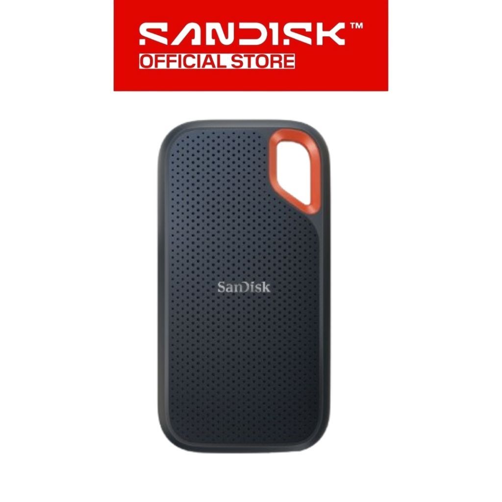 Jual SSD External 2TB SANDISK Extreme up to 1050Mbps (E61) - Garansi ...