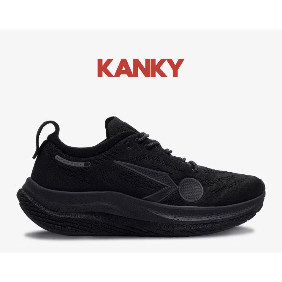 Jual Sepatu Kanky Solace Sneakers Running | Shopee Indonesia