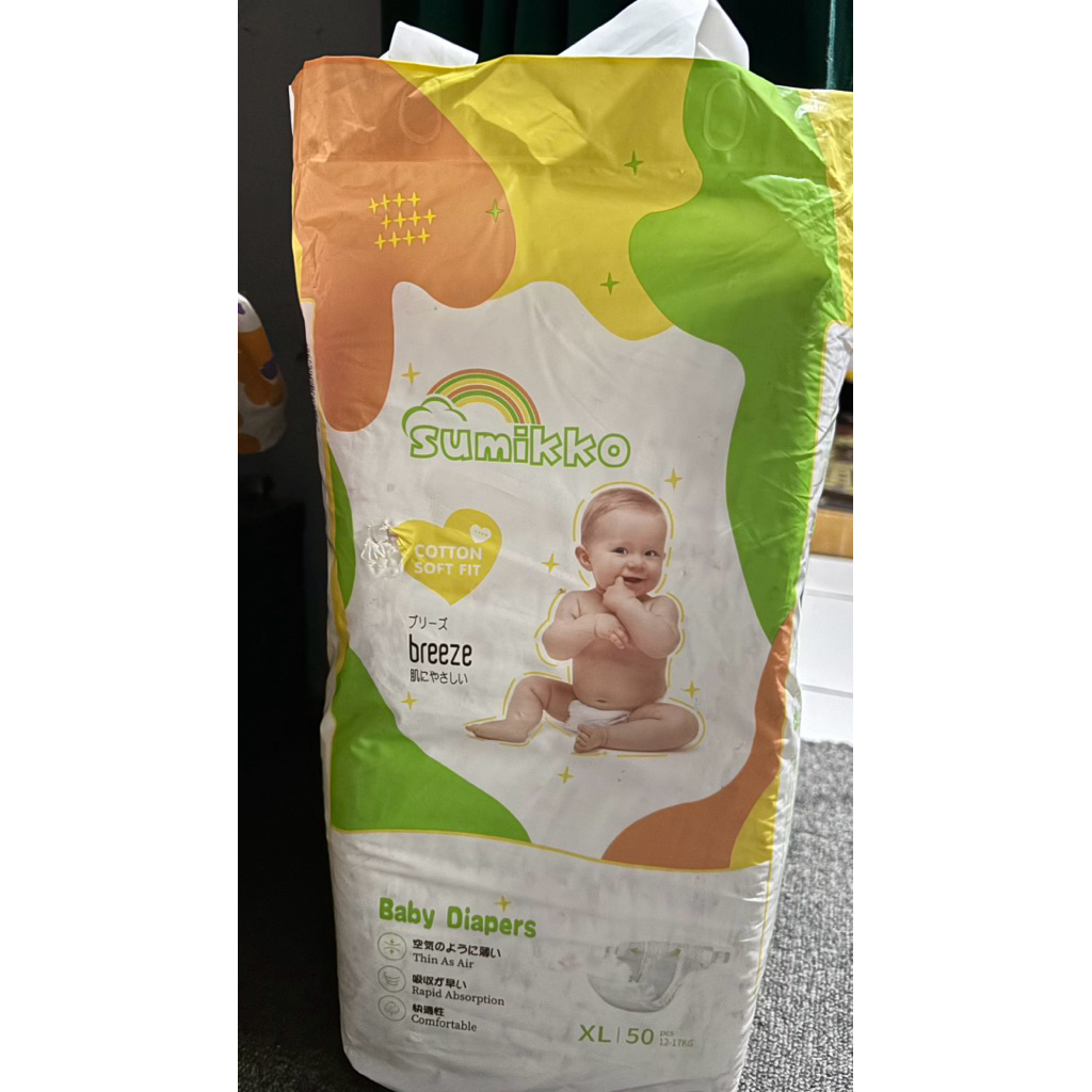 Jual popok sumikko perekat XL | Shopee Indonesia