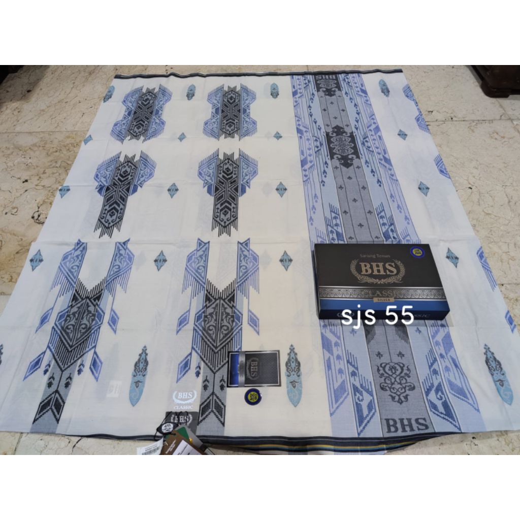 Jual Sarung BHS Classic JSN Silver Sarung BHS Classic JGC Silver Sarung ...