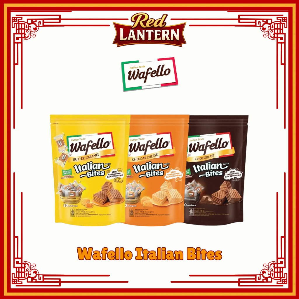 Jual Wafer Wafello Terlengkap & Harga Terbaru Mei 2026 | Shopee Indonesia