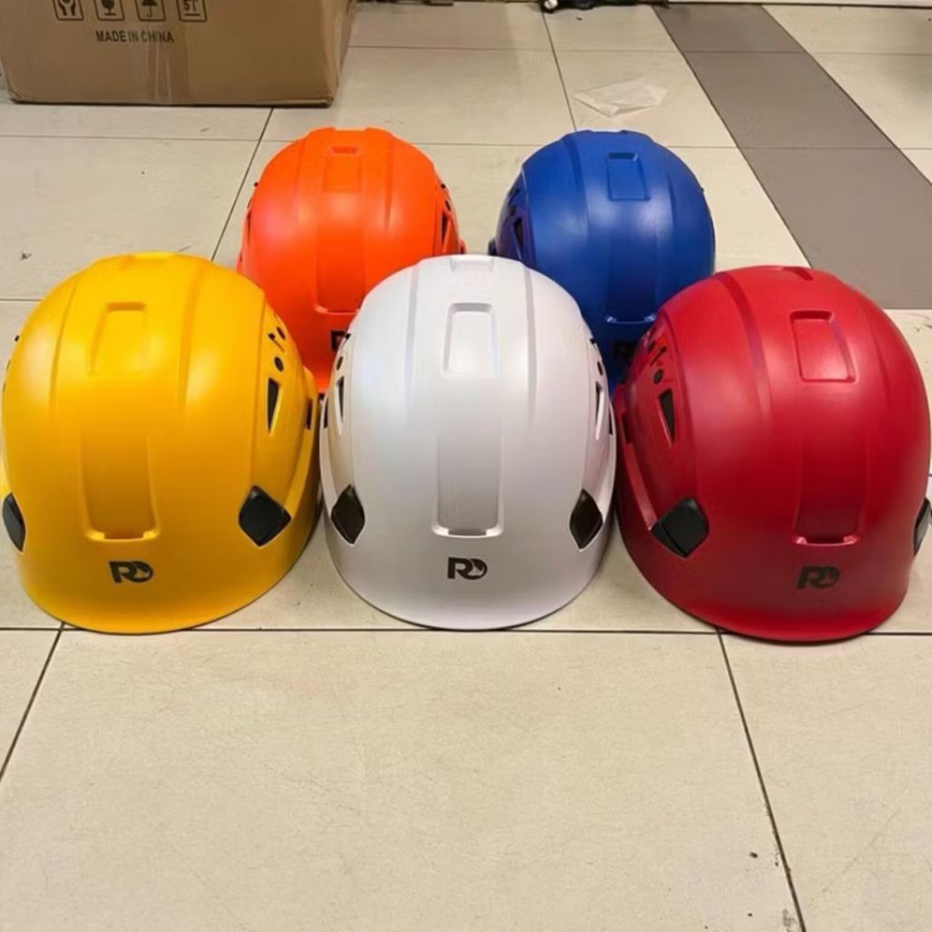 Jual Helm Safety Rescue Rhino N series / Safety Helmet Climbing Rhino ...