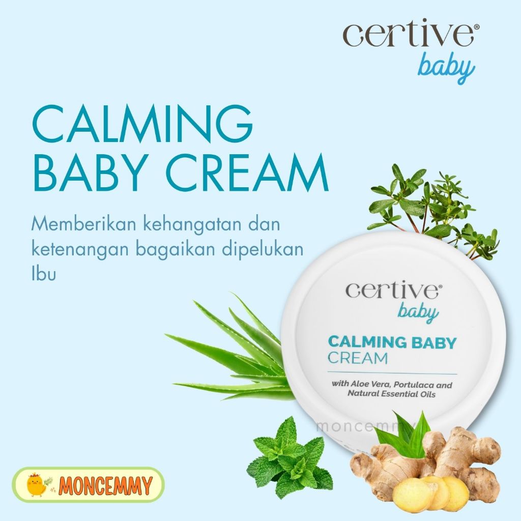 Jual Certive Calming Baby Cream | Shopee Indonesia