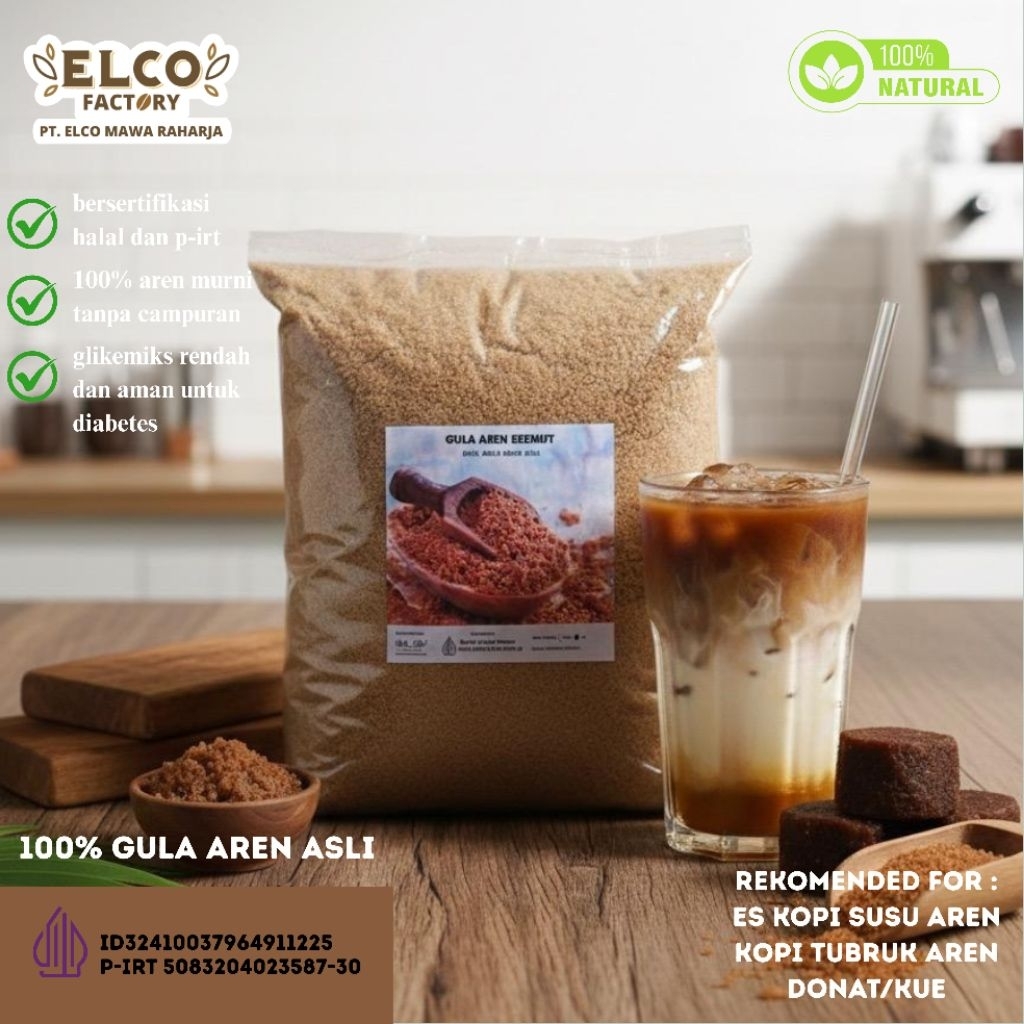 Jual Es Kopi Gula Aren Terlengkap & Harga Terbaru Juni 2026 | Shopee ...