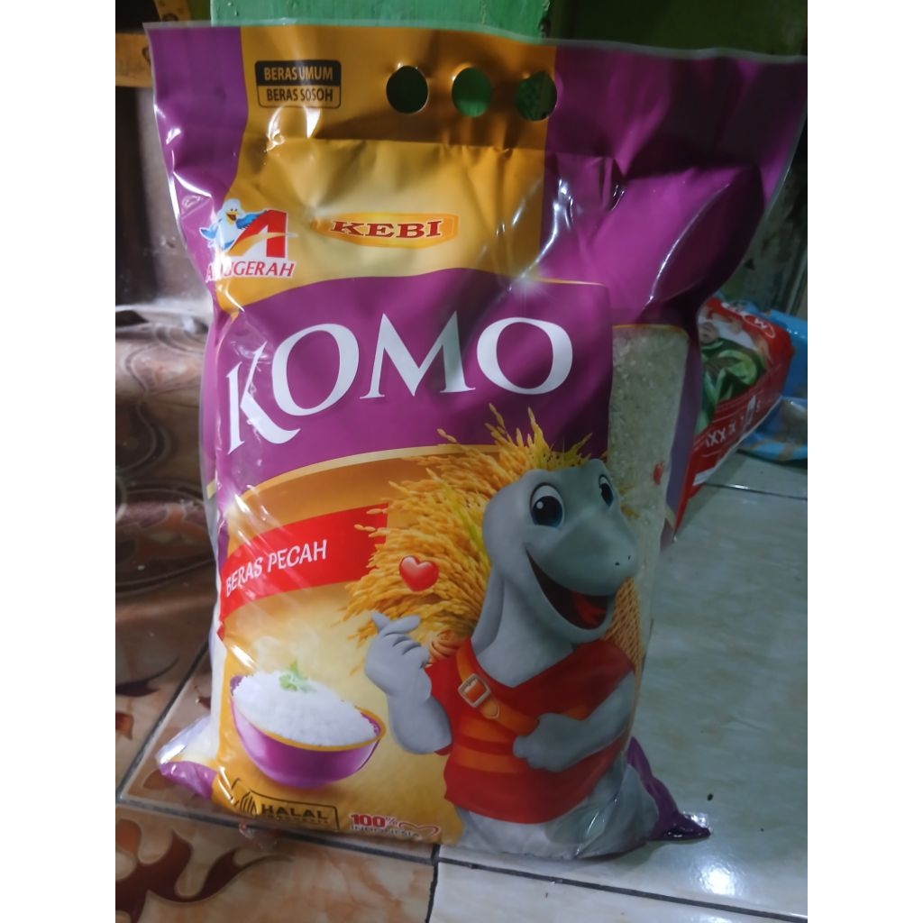 Jual Komo Terlengkap & Harga Terbaru April 2026 | Shopee Indonesia