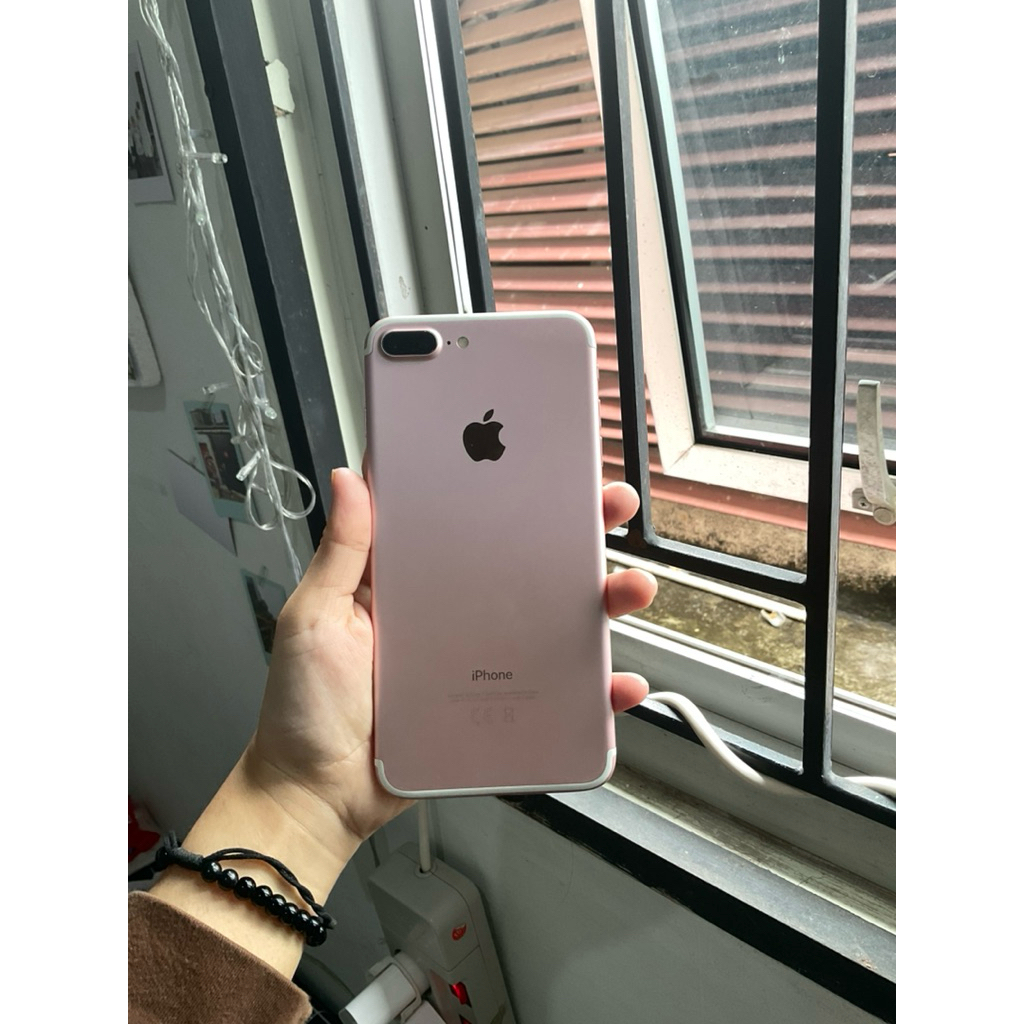 Jual ip 7 plus 128 gb resmi ibox | Shopee Indonesia