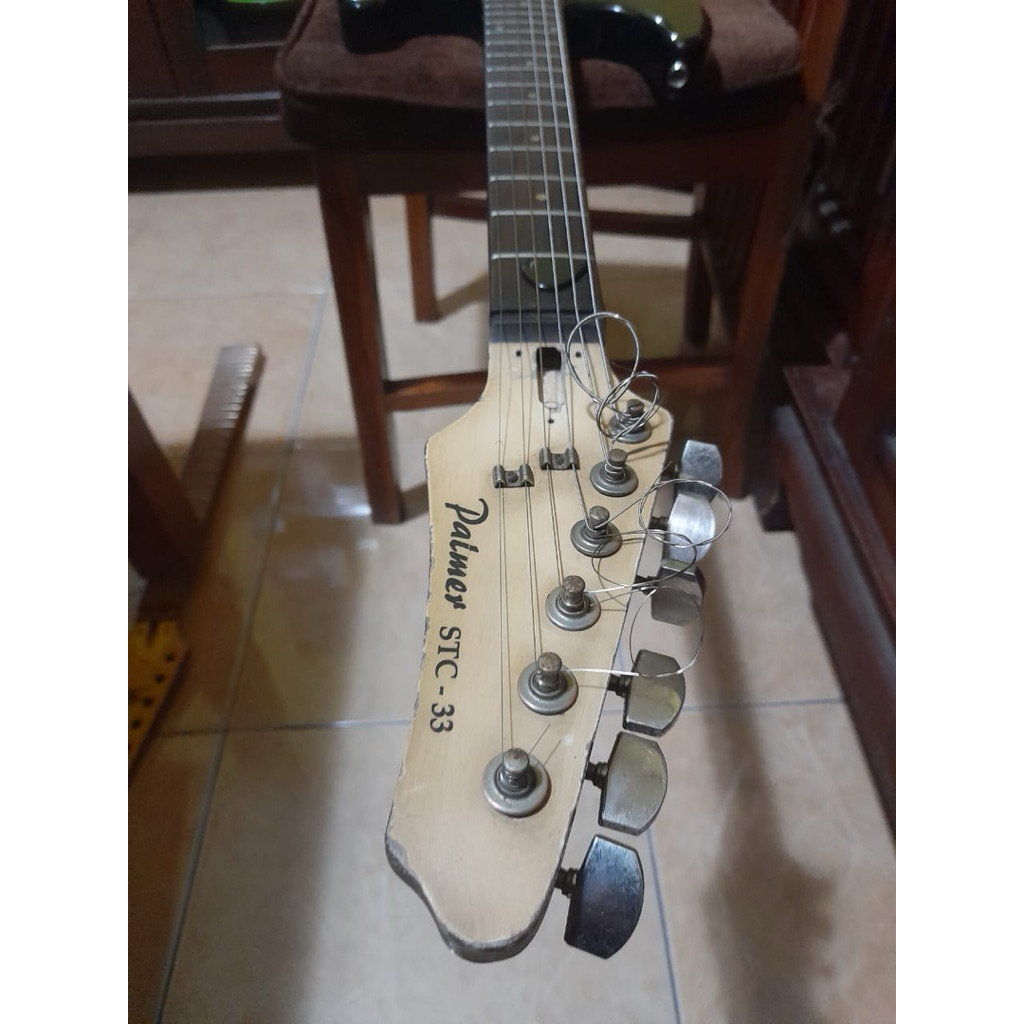Jual Gitar palmer stc 33 original | Shopee Indonesia