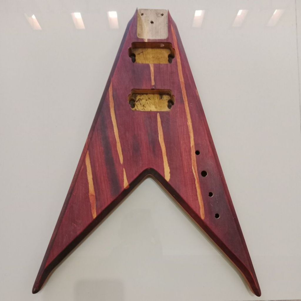 Jual Body BC Rich Flying V | Shopee Indonesia