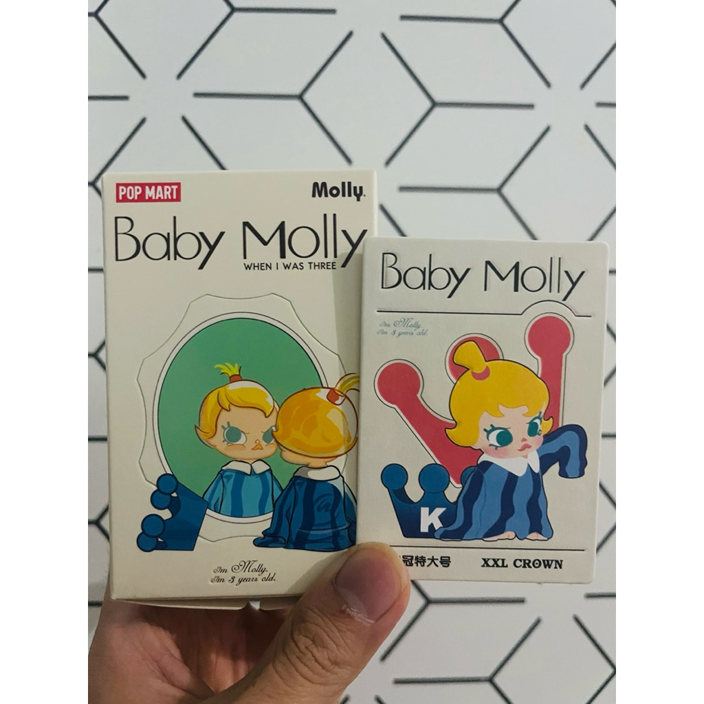 Jual Bundling POP MART Molly Figurine Selected | Shopee Indonesia