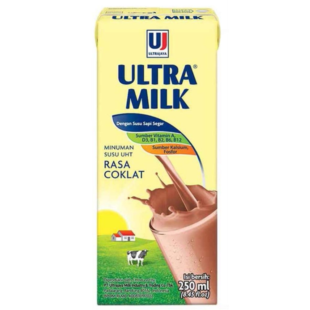 Jual Harga Susu Uht 250 Ml Terlengkap & Harga Terbaru Juni 2026 ...