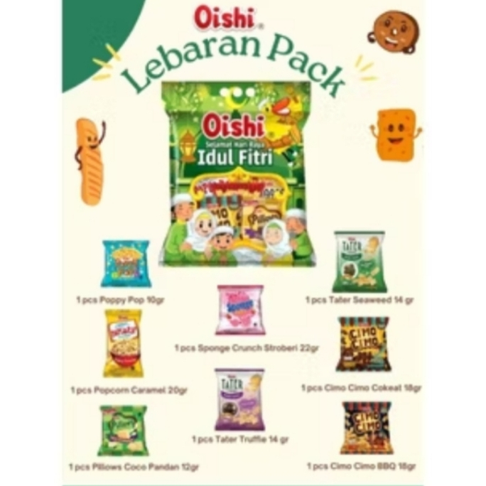 Jual Oishi Seasonal Gift pack | Shopee Indonesia