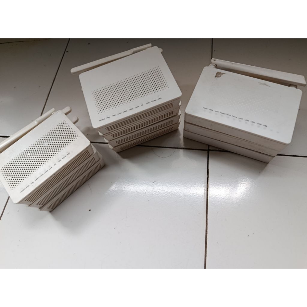 Jual Router Xpon F609.v9, Hg8546M & Xpon 141H5 | Shopee Indonesia