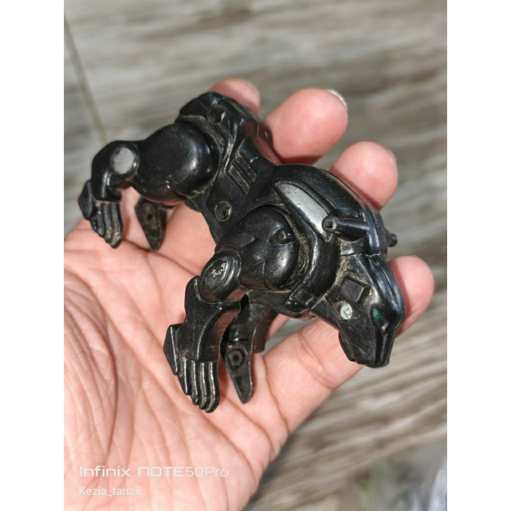 Jual ACTION FIGURE FIGUR ROBOT WOLF WOLVES DOG ANJING CYBORG ALKEN ...