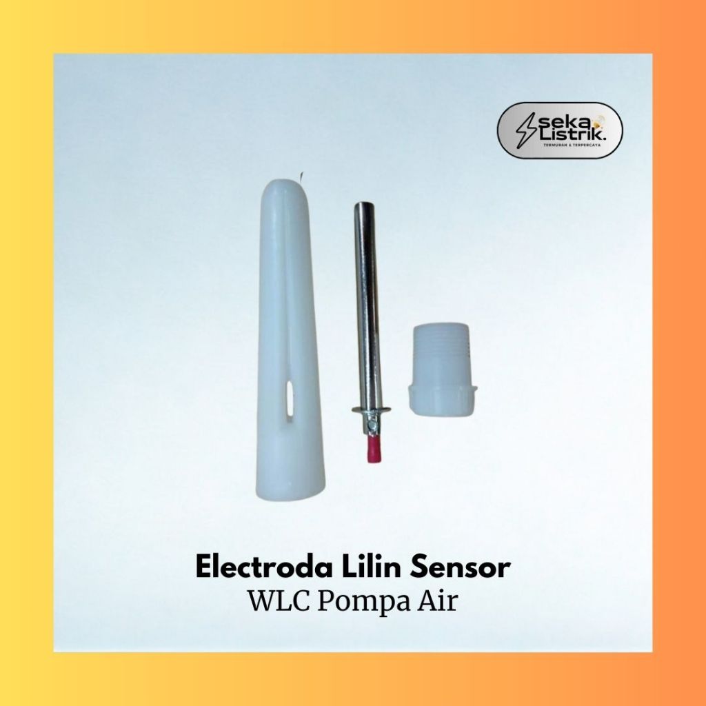 Jual Electroda Electrode Elektroda Lilin Sensor WLC Pompa Air | Shopee ...