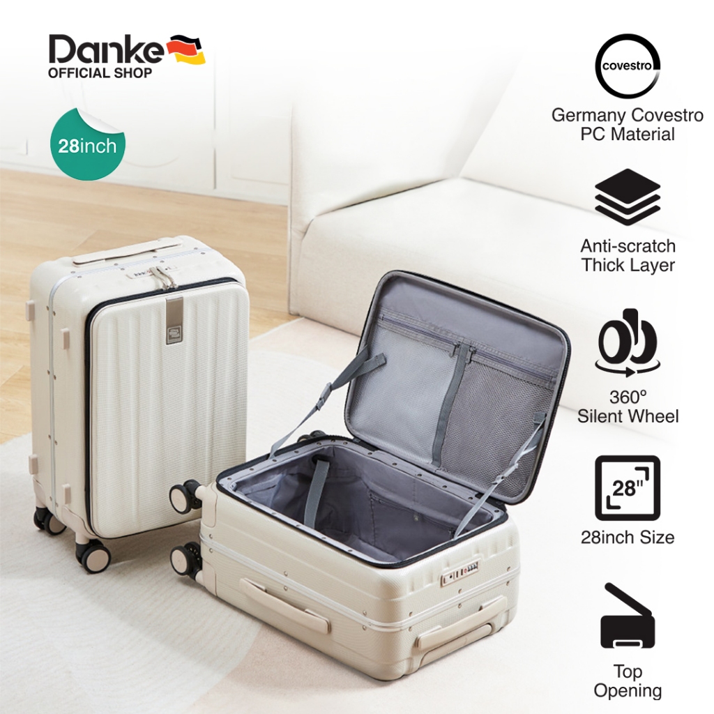 Jual Danke Top Load Signature 28inch H9860-28 - Koper 28in Buka Atas ...
