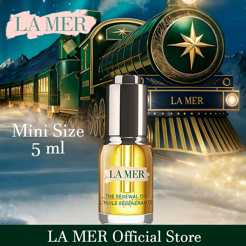 Jual [LA MER Online Shop]La Mer The Renewal Oil 5ml 100% Original| Best ...