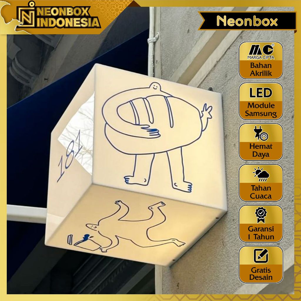 Produk Neon Box Indonesia | Shopee Indonesia
