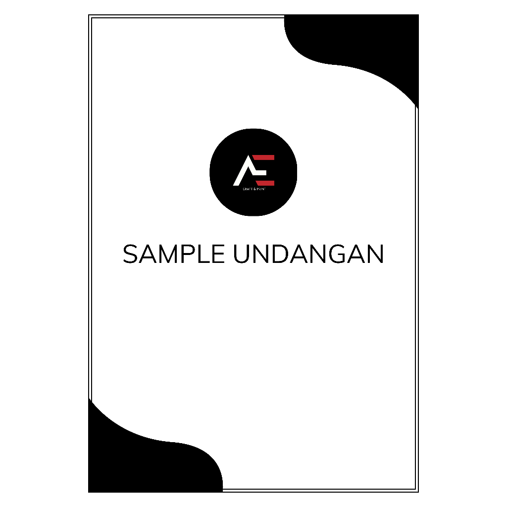 Jual SAMPLE UNDANGAN PERNIKAHAN // SAMPLE UNDANGAN NIKAH RANDOM ...