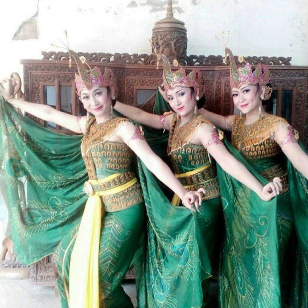 Jual KOSTUM SET LENGKAP TARI MERAK REMAJA DEWASA WANITA BAJU NARI ...