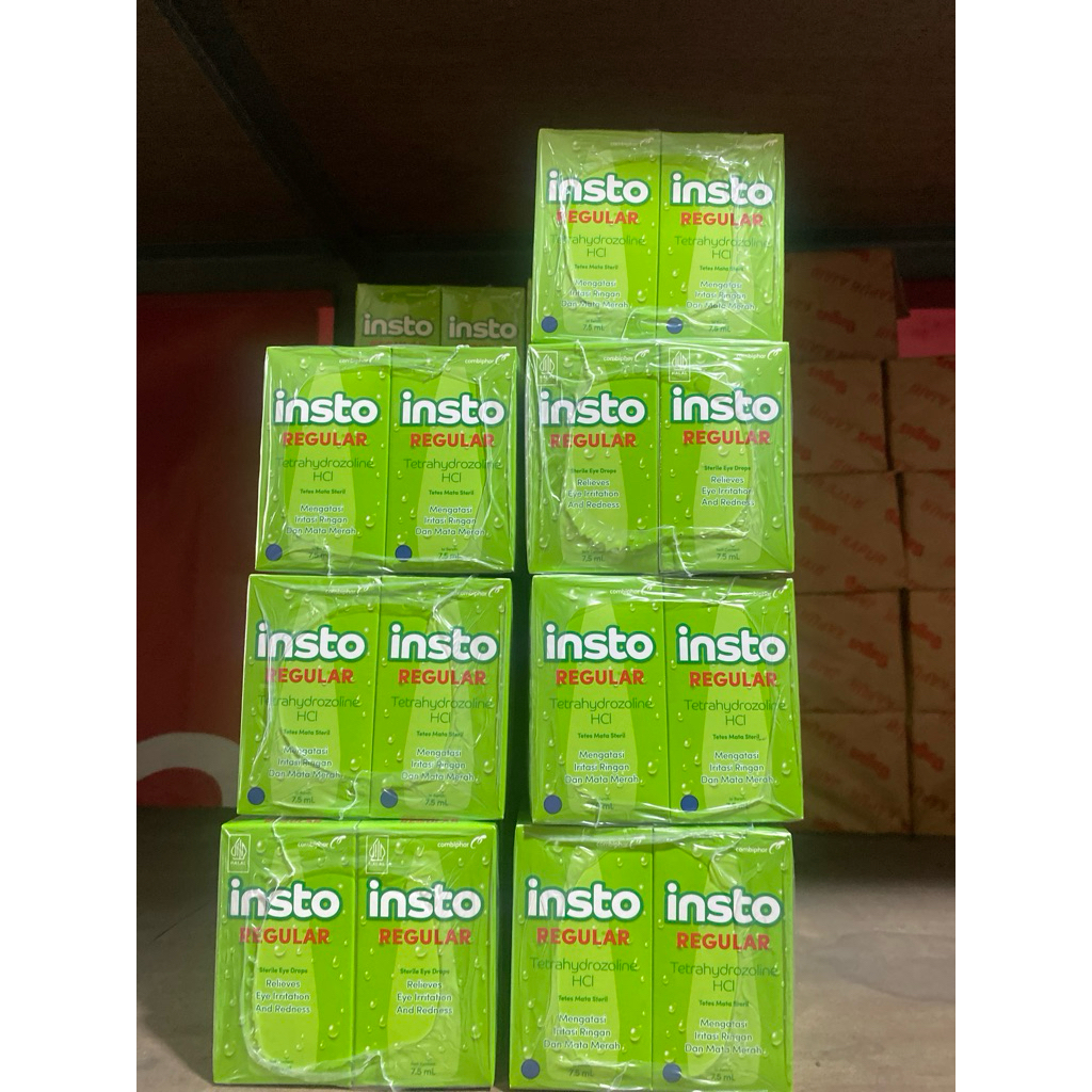 Jual Harga Insto Terlengkap & Harga Terbaru Juni 2026 | Shopee Indonesia