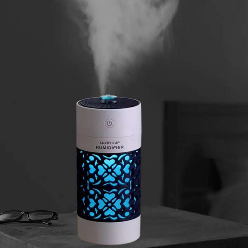 Jual Humidifier Aromatherapy Lucky Cup 250 ml | Diffuser Ruangan ...