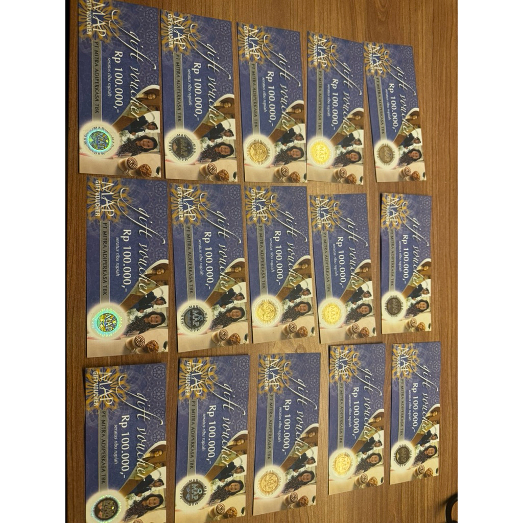 Jual voucher map | Shopee Indonesia