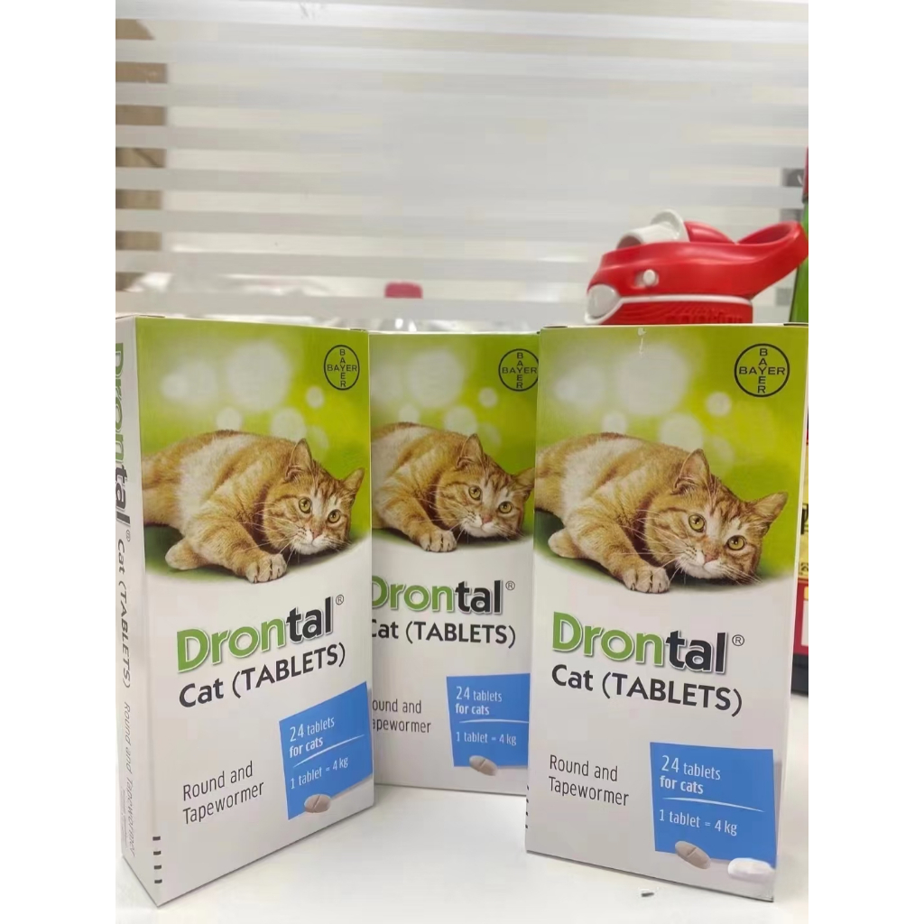 Jual Obat Cacing Drontal Terlengkap & Harga Terbaru Juni 2026 | Shopee ...
