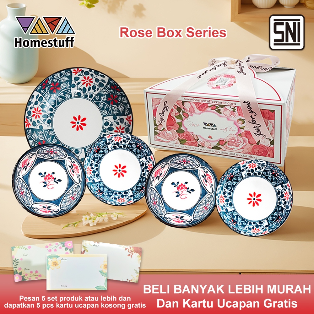 Jual BELI BANYAK LEBIH MURAH [SNI] HOMESTUFF Wedding Gifts Hampers Set ...