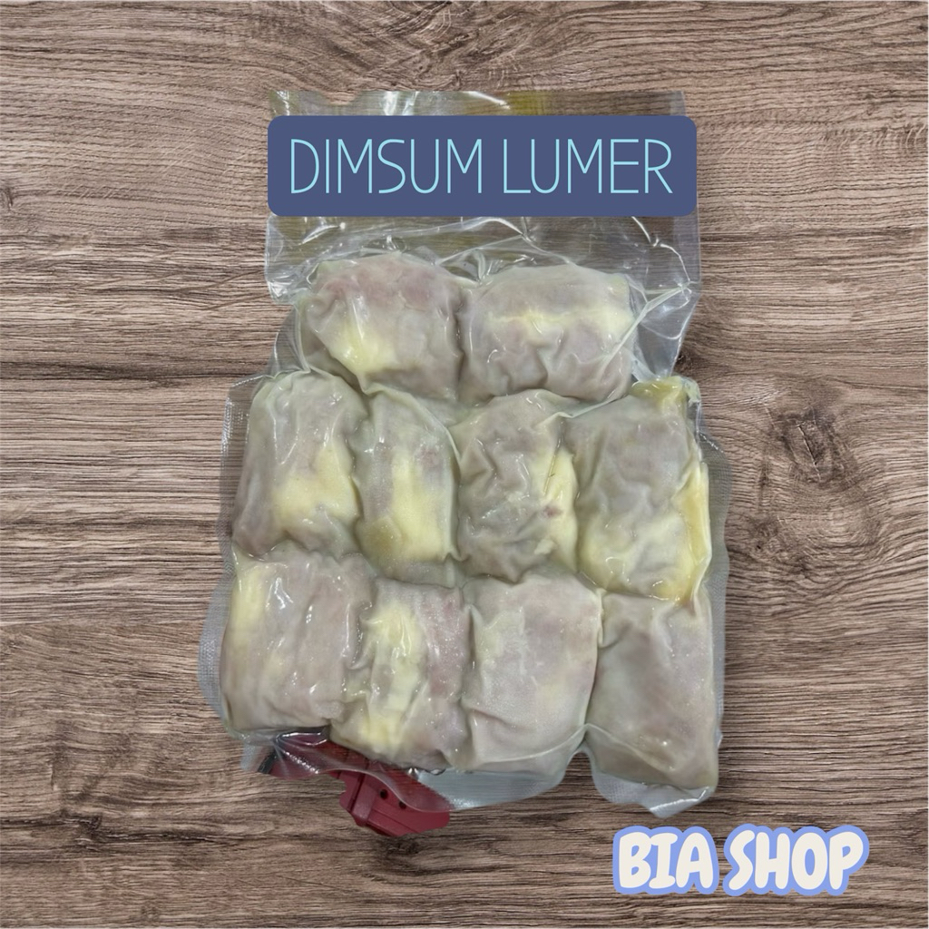 Jual Dimsum Keju Lumer Jumbo isi 10 pcs | Shopee Indonesia