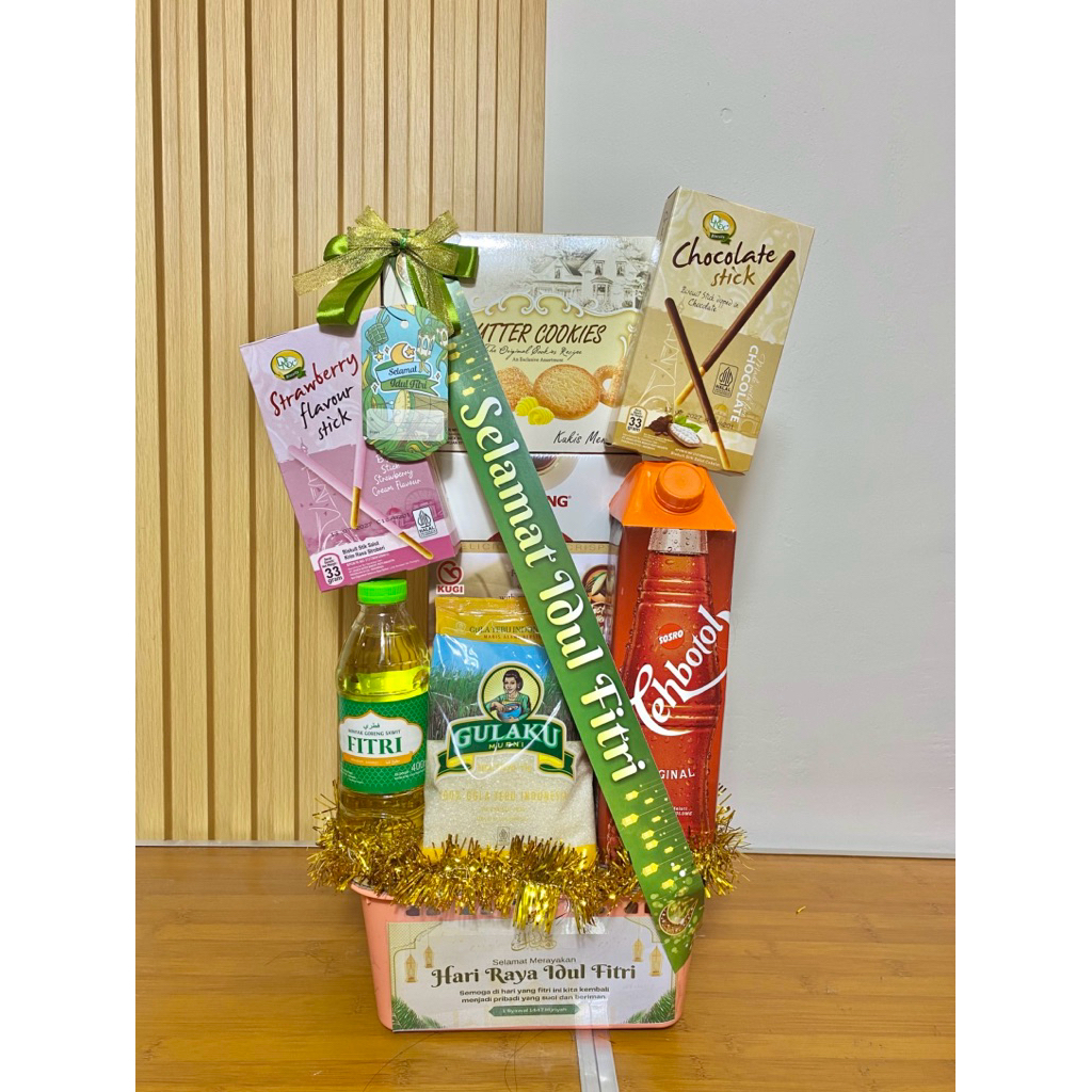 Jual PROMO PARCEL SEMBAKO Parcel Lebaran Idul fitri Parcel Lebaran Idul ...