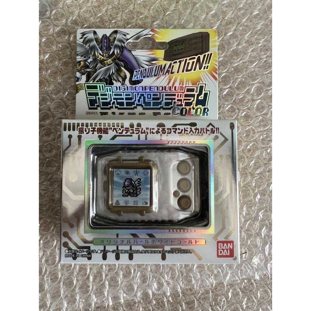 Jual Pelunasan Digimon Pendulum COLOR ZERO Virus Bs Original Pearl ...
