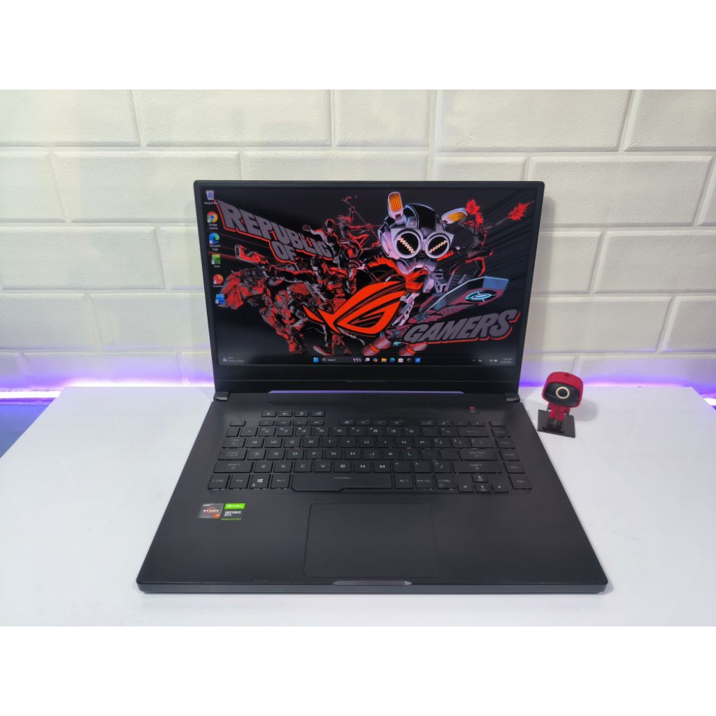 Jual ASUS ROG Zephyrus G GU502DU AMD RYZEN 7 NVIDIA GTX 1660 Ti 6GB RAM ...