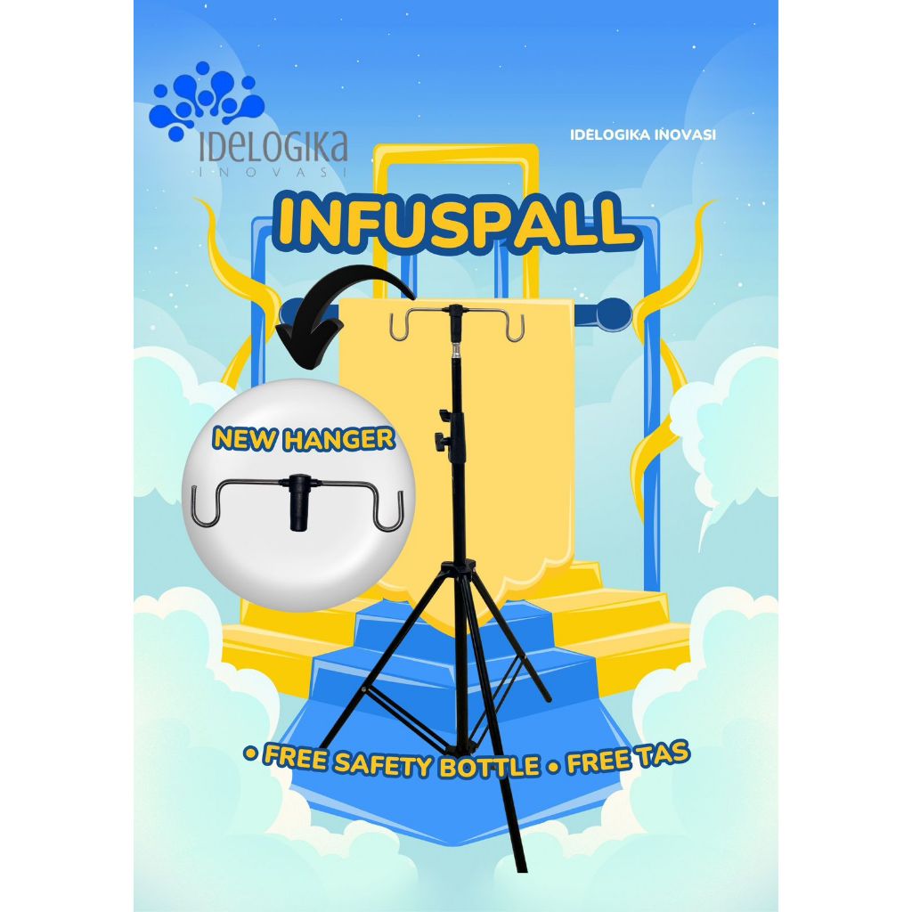 Jual Harga Infus Terlengkap & Harga Terbaru Mei 2026 | Shopee Indonesia