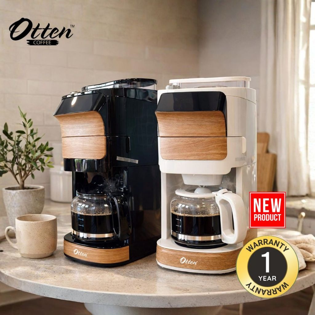 Jual Otten Aurum Brew Master - Mesin Kopi Otomatis Fully Automatic ...