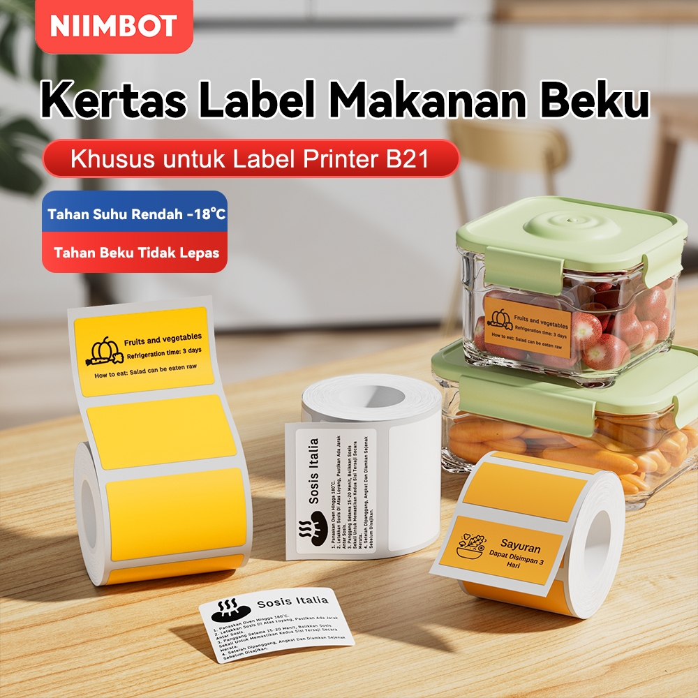 Toko Online NIIMBOT Indonesia Official Store | Shopee Indonesia