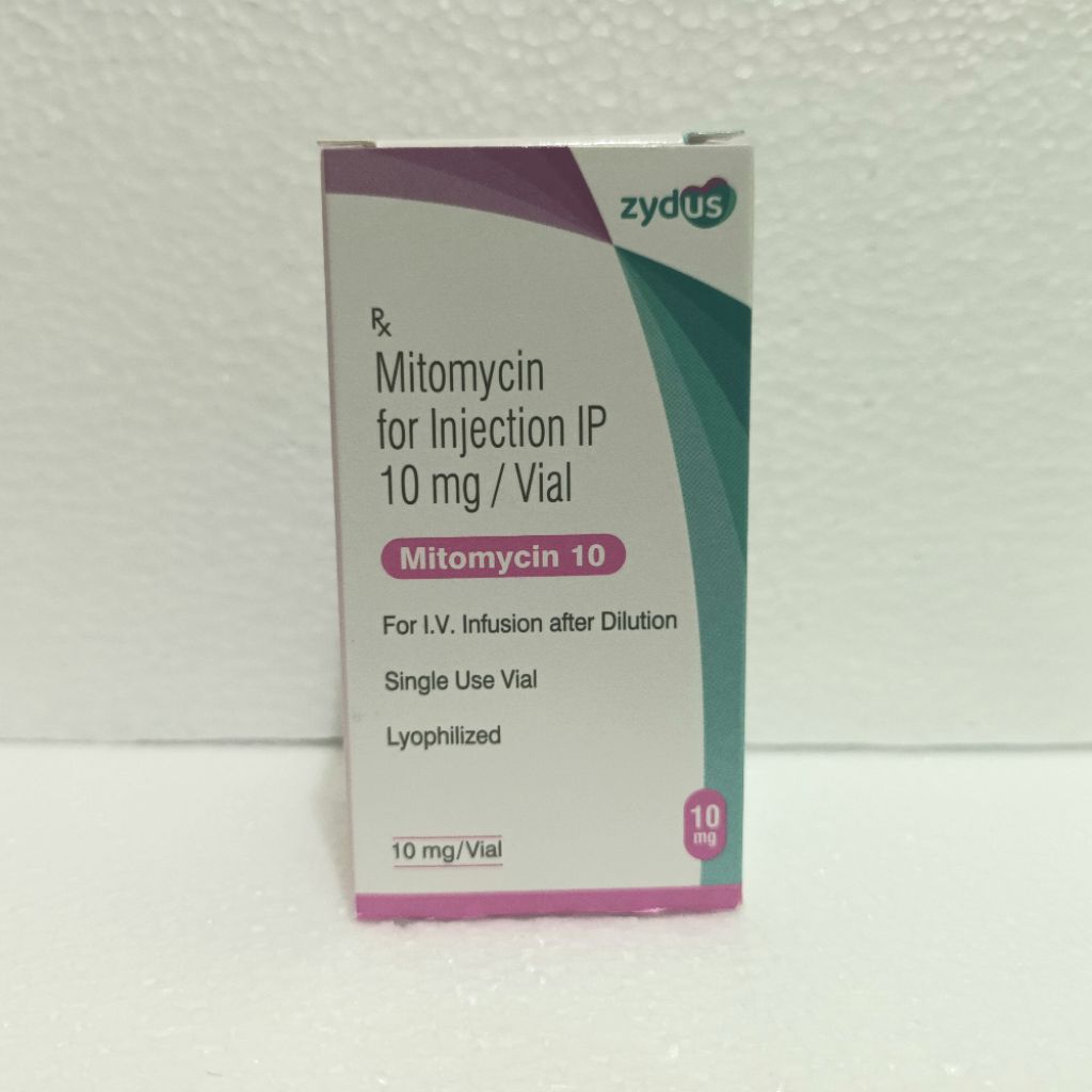 Jual Mitomycin Injection IP 10mg | Shopee Indonesia