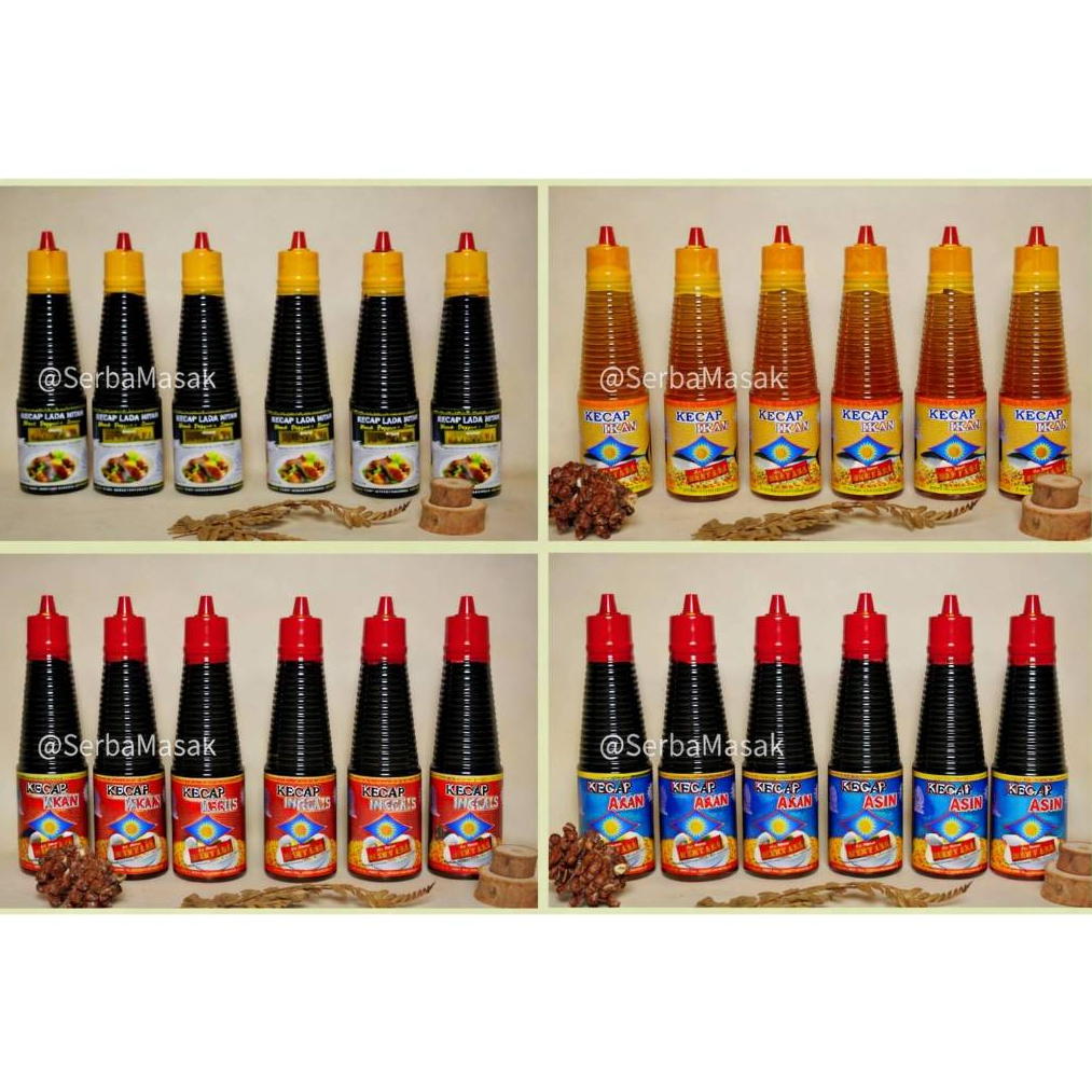 Jual Harga Kecap Asin Terlengkap & Harga Terbaru Mei 2026 | Shopee ...