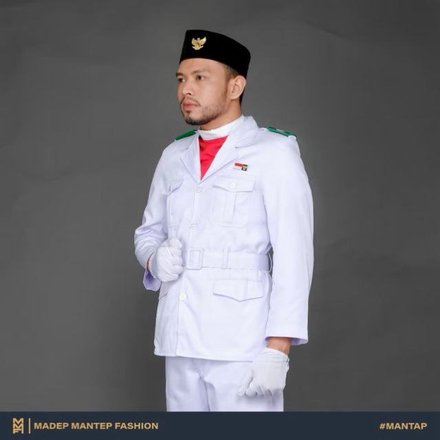 Jual Seragam PASKIBRA PASKIBRAKA Lengkap PROMO Seragam Paskibra Seragam ...