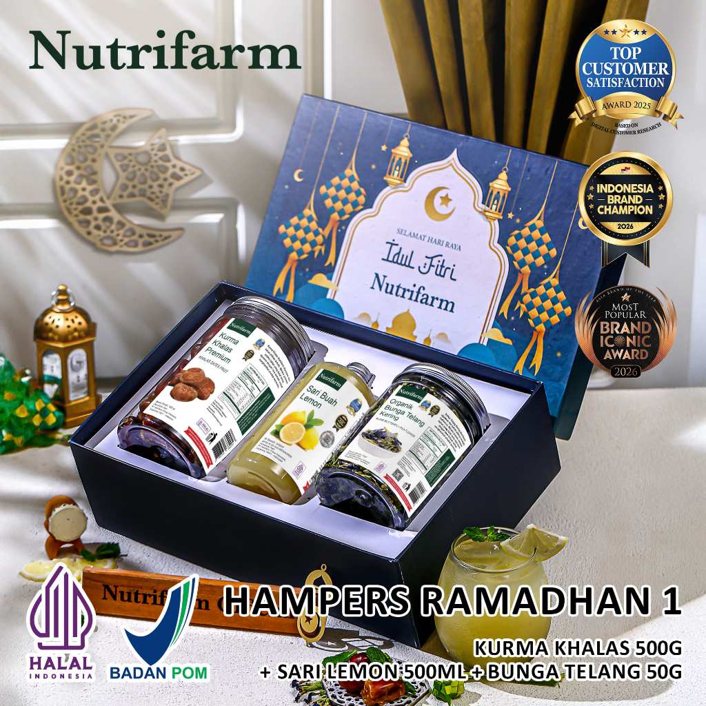 Jual Hampers Ramadhan / Lebaran / Parcel Idul Fitri, Ied Mubarak ...