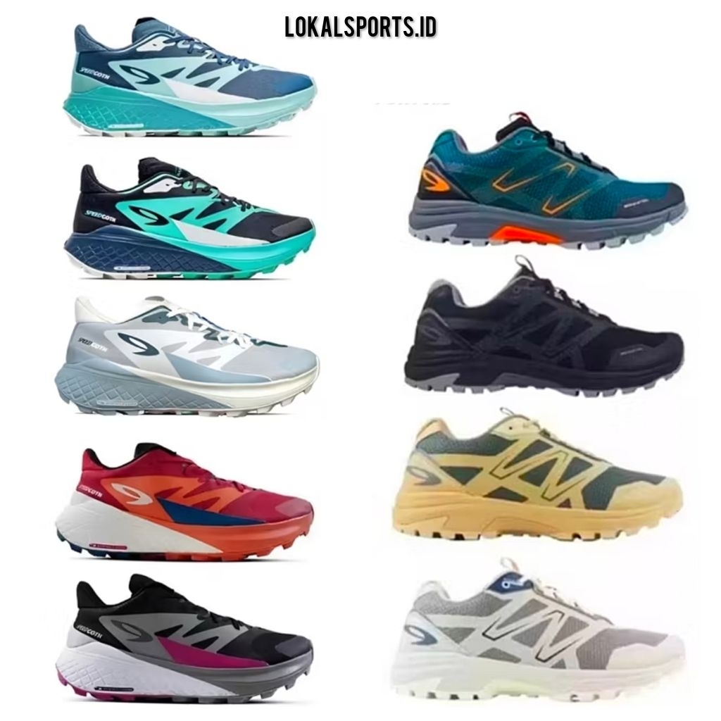 Jual SEPATU TRAIL RUN 910 NINETEN YUZA - YUZA MATTERHORN 2.0 - YUZA ...