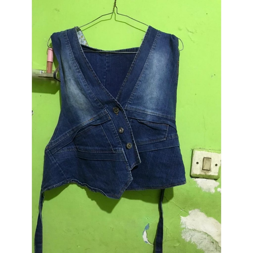 Jual Vest Wanita Kekinian | Shopee Indonesia