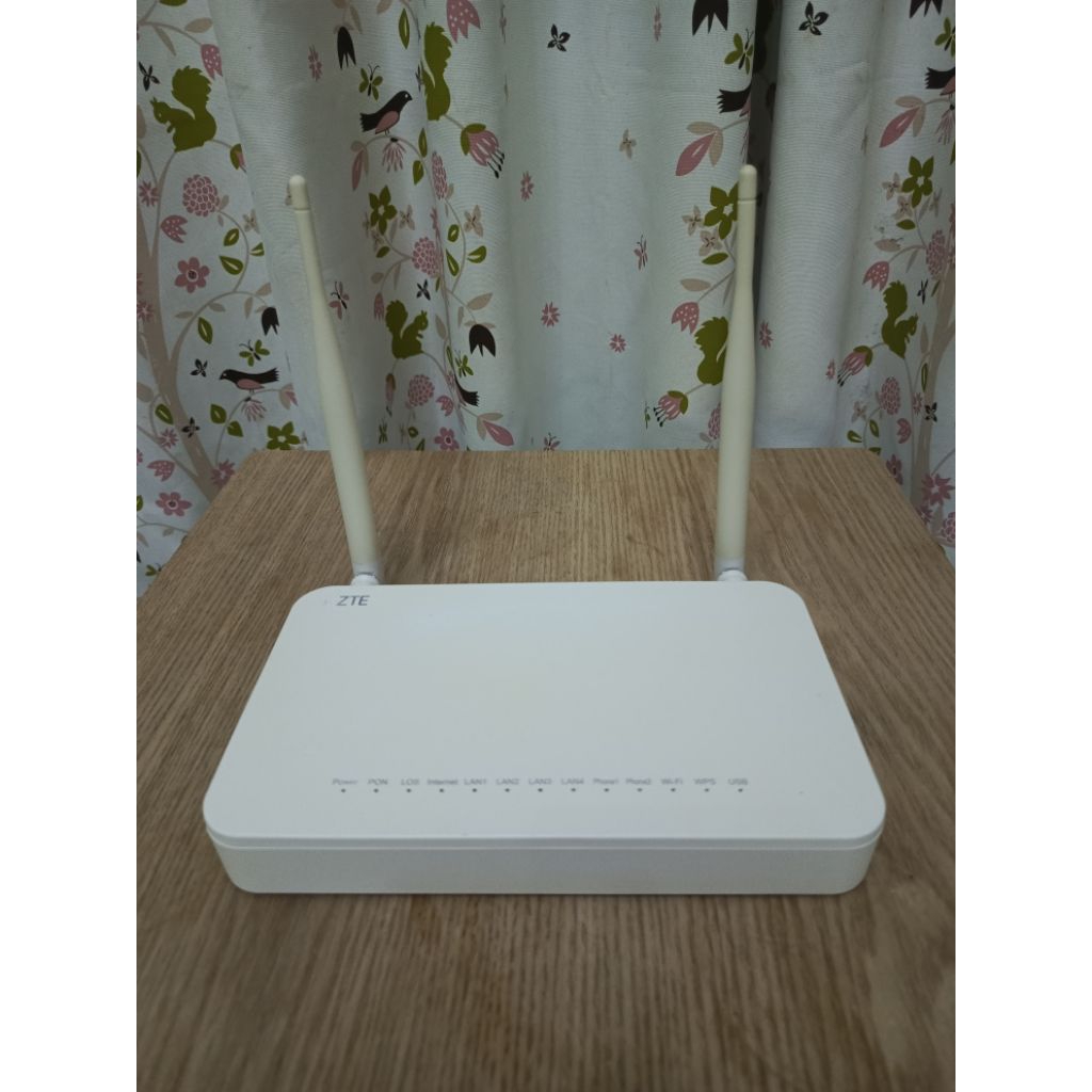 Jual GPON ONT ZTE F609 V3 | Shopee Indonesia