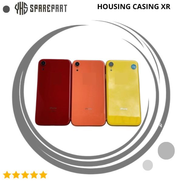 Jual HOUSING CASING IP XR ORIGINAL | Shopee Indonesia