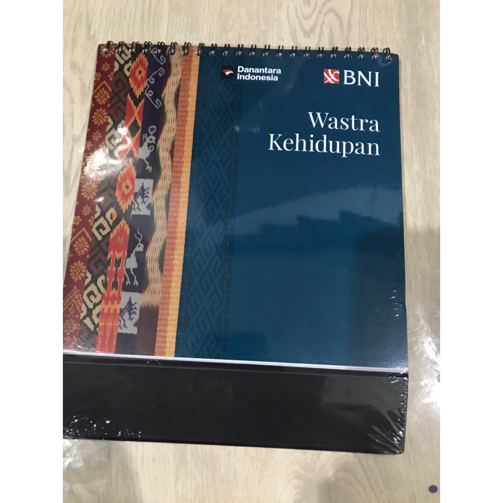 Jual KALENDER BNI 2026 BANK BNI BUMN | Shopee Indonesia