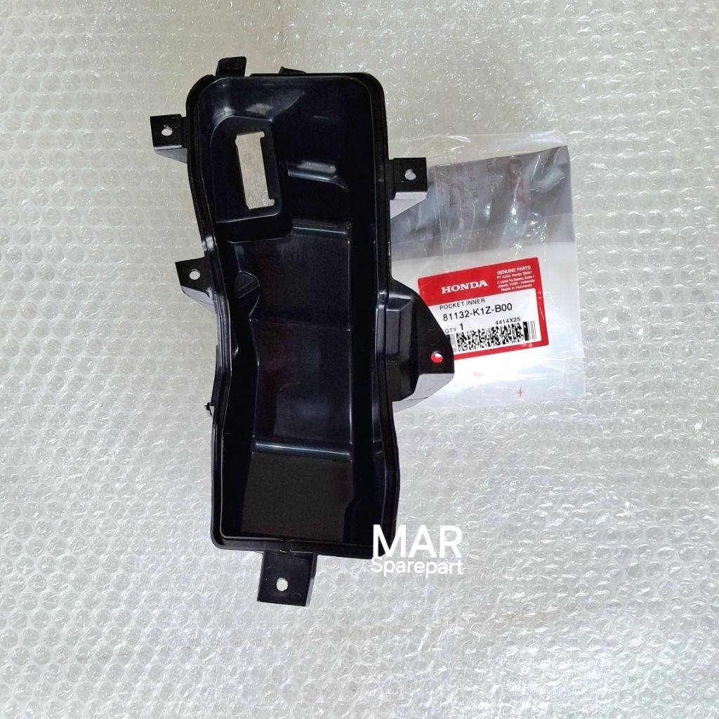 Jual Cover Inner Pocket Kantong Laci Honda PCX 160 2025 K1ZV Original ...